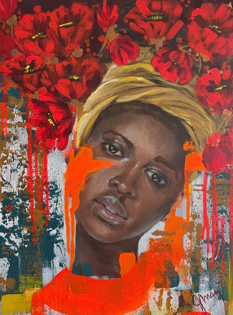 Jeanne May Art – Original paintings in oil and acrylic