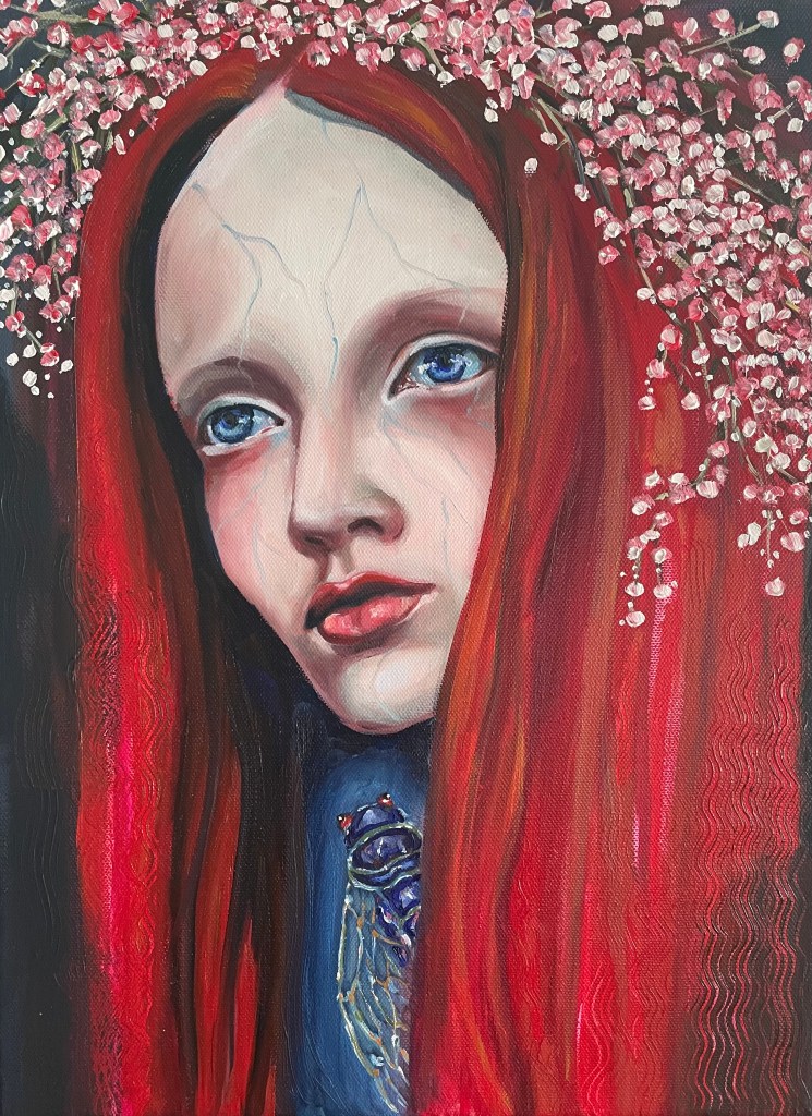 Jeanne May Art – Original paintings in oil and acrylic