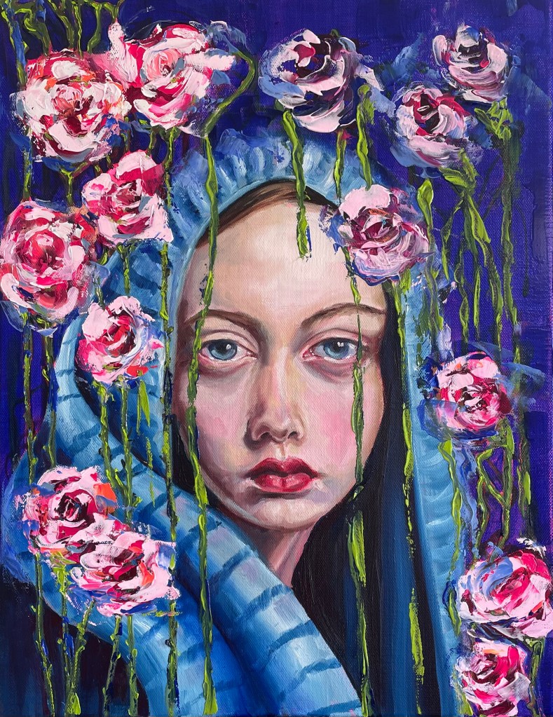 Jeanne May Art – Original paintings in oil and acrylic